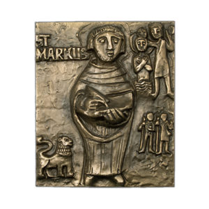 Markus – Apostel, Evangelist (25.04.) – Ursula Kunstwerkstätten Egino G ...