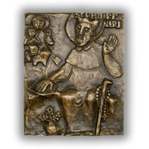 Philipp Neri – Mystiker (26.06.) – Ursula Kunstwerkstätten Egino G ...